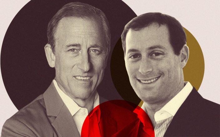 Apollo co-founder Harris teams up with Morgenstern for multifamily ...